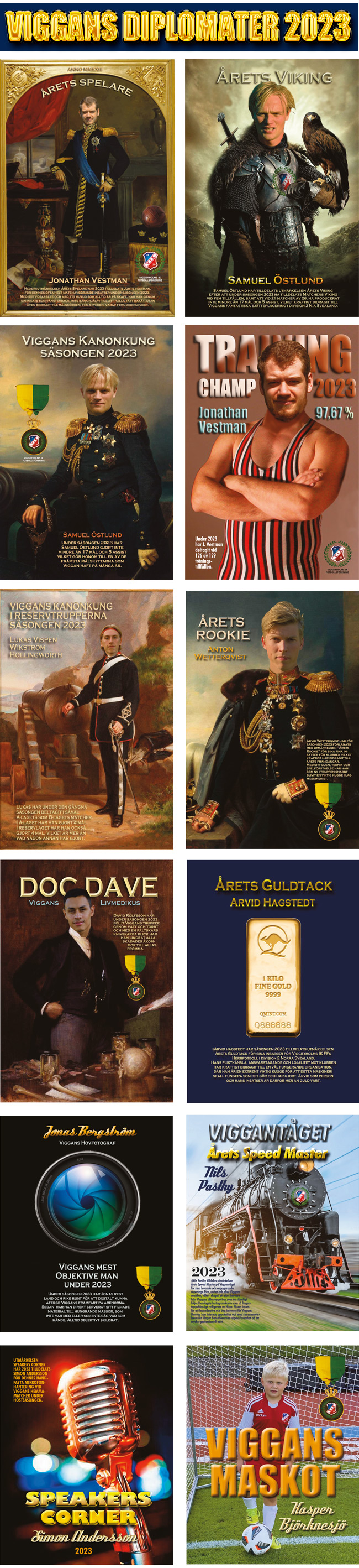 Viggan.com: Viggan Nytt